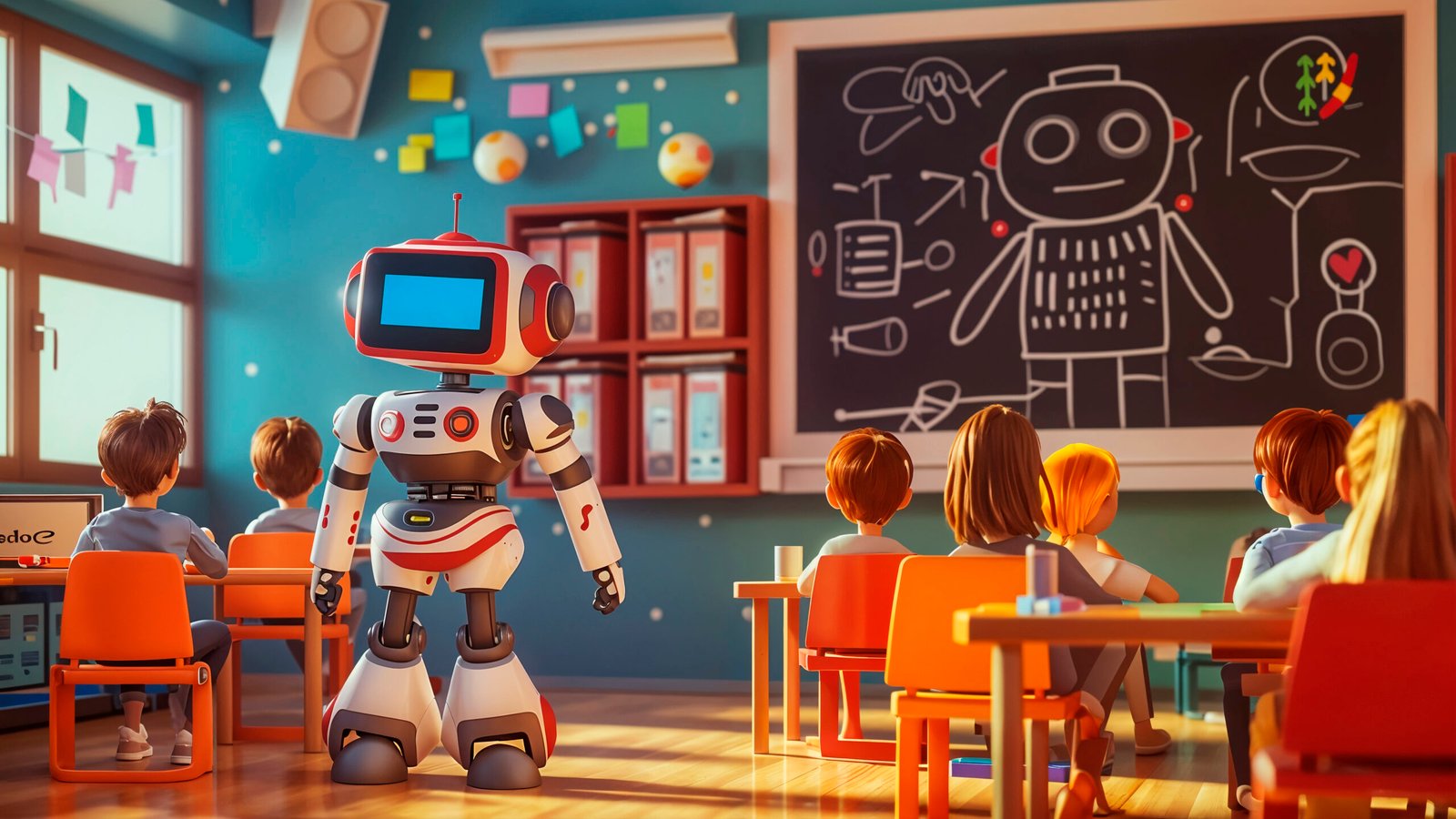 About Us - Robonexus Academy